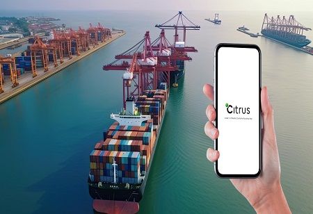 Ocean freight Platform Citrus Freight nets Rs. 25 Million